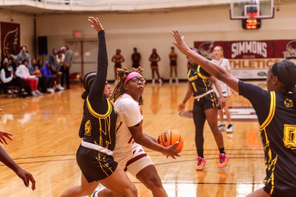 Simmons to Host 2026 NCCAA Division II Mideast Regional Basketball ...